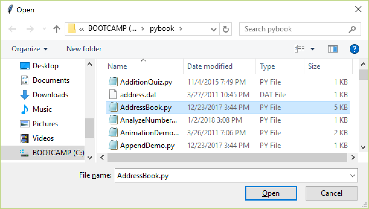 Figure 13.7 by Y. Daniel Liang